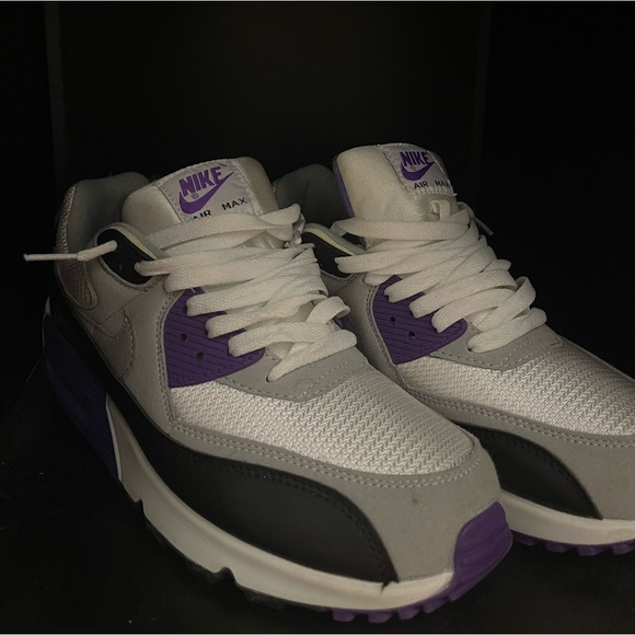 Nike | Shoes | Nike Air Max 9 Hyper Grape | Poshmark